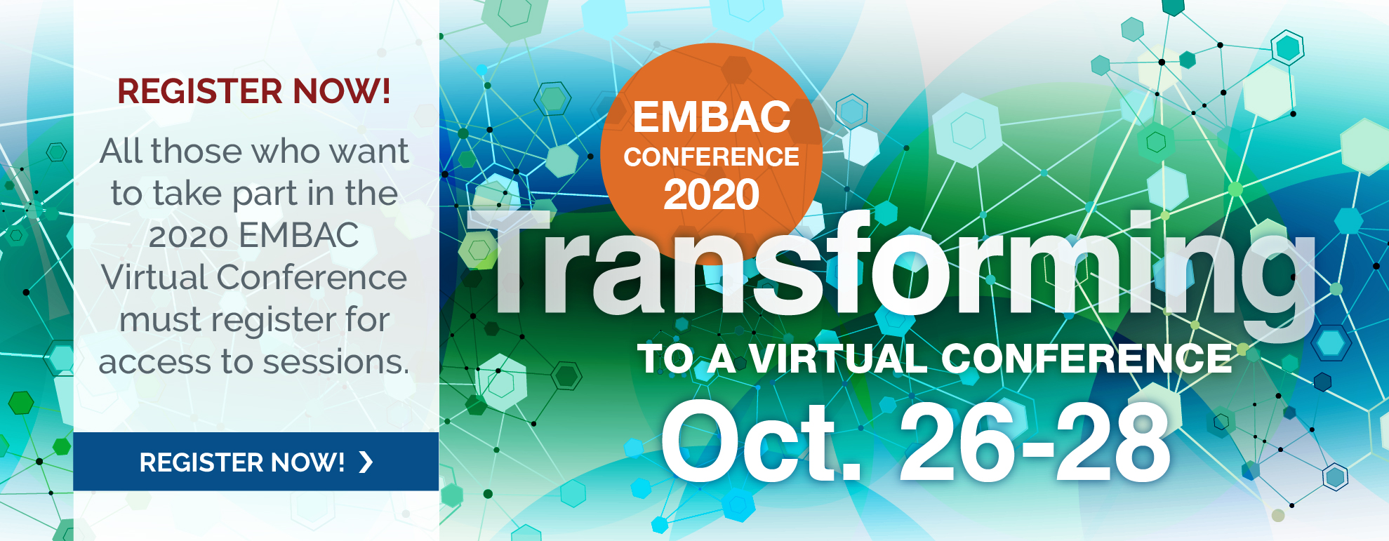 Executive MBA Council | Program | Calendar